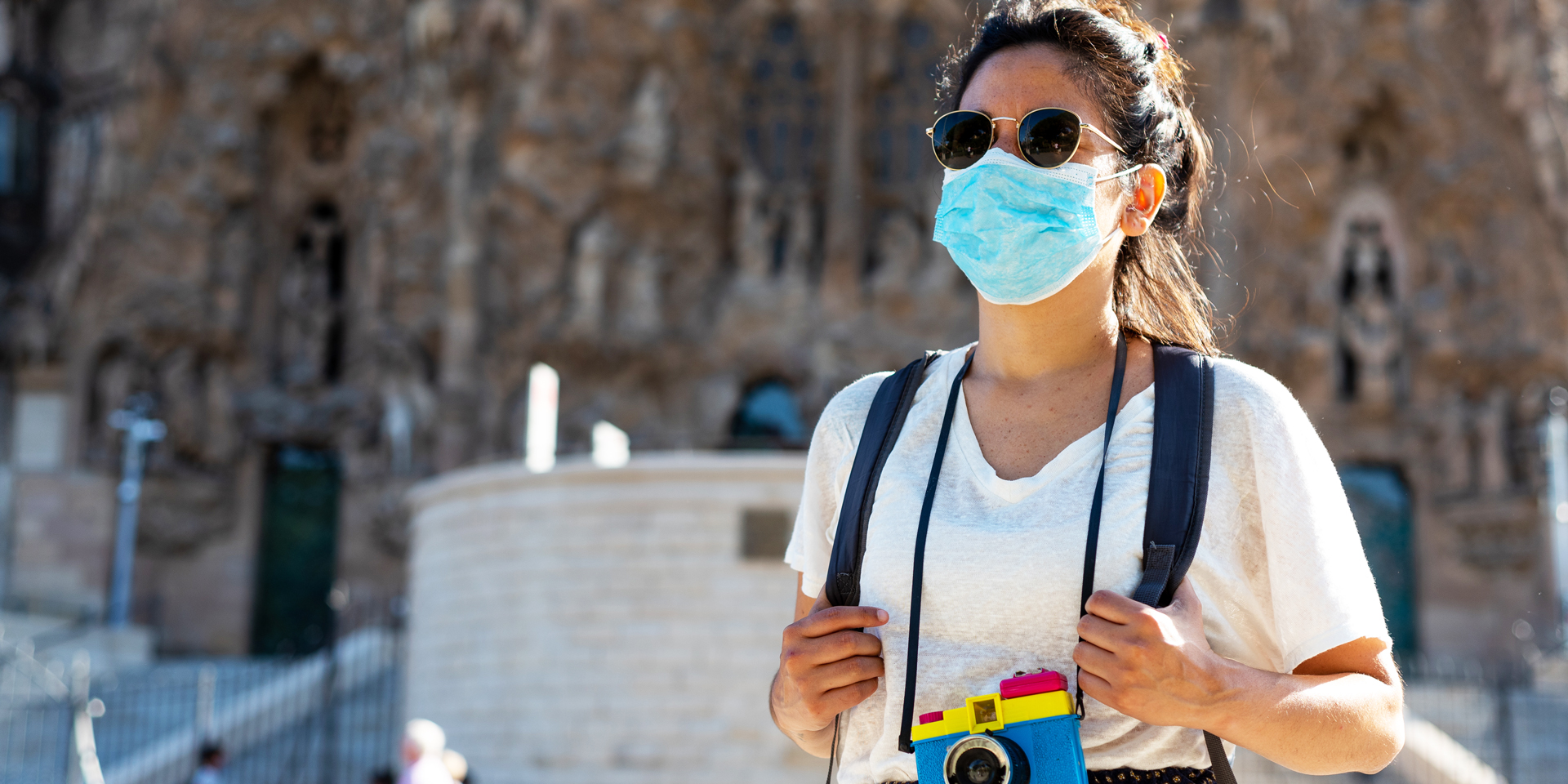 Travel Insurance to Spain with Covid Cover