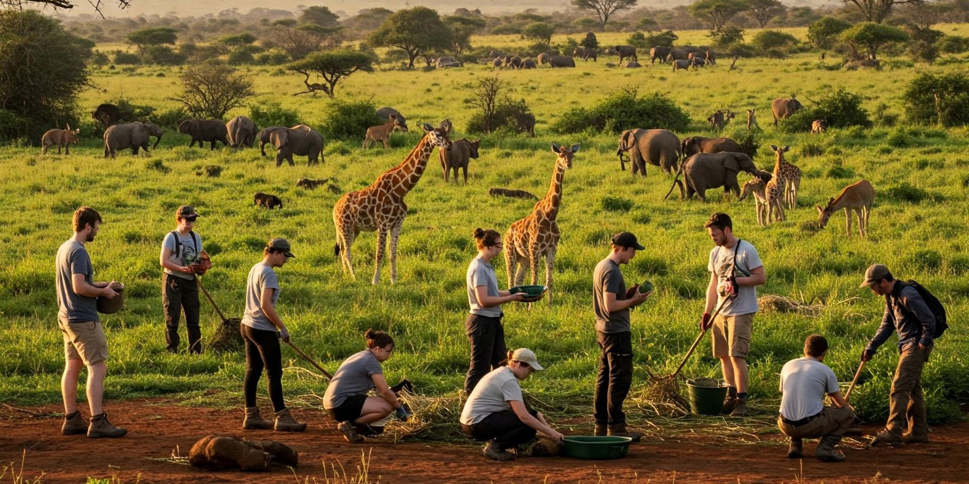 World Travel Volunteer Programs: A Guide to Global Experiences